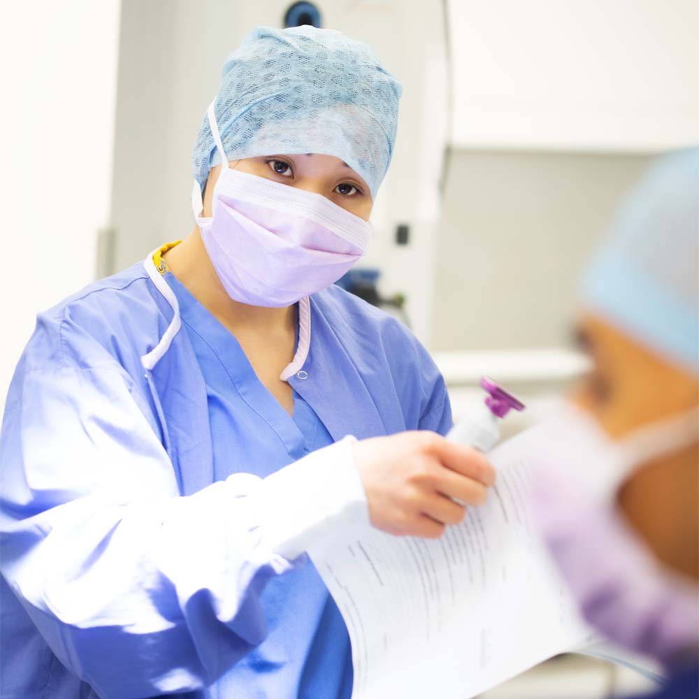 Hip & Knee Surgery - New Victoria Hospital